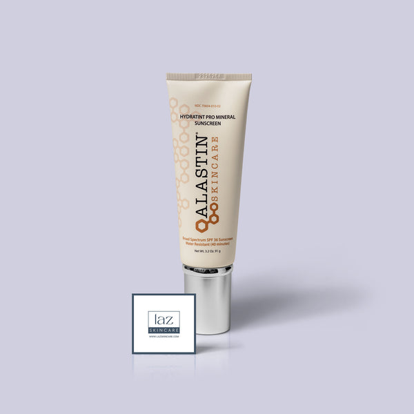 Alastin Hydratint Pro Mineral Sunscreen SPF 36 - LAZ Skincare