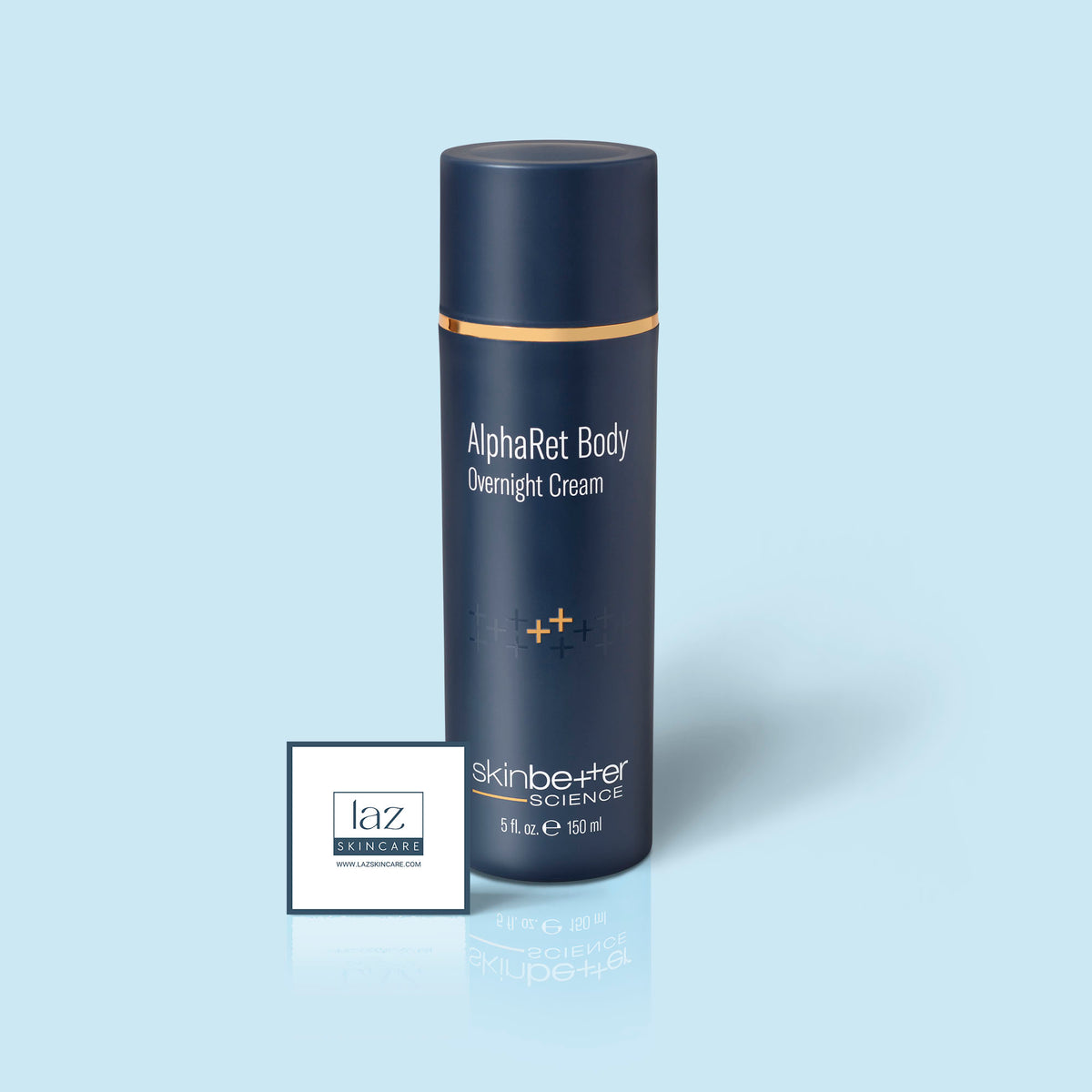 SkinBetter Science AlphaRet Body Overnight Cream - LAZ Skincare